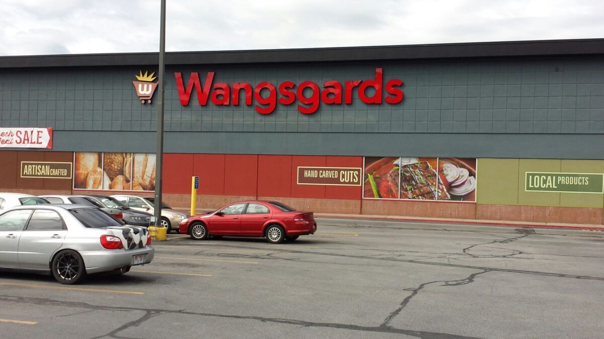 Shoppers have mixed reactions about Wangsgards in new location | News ...